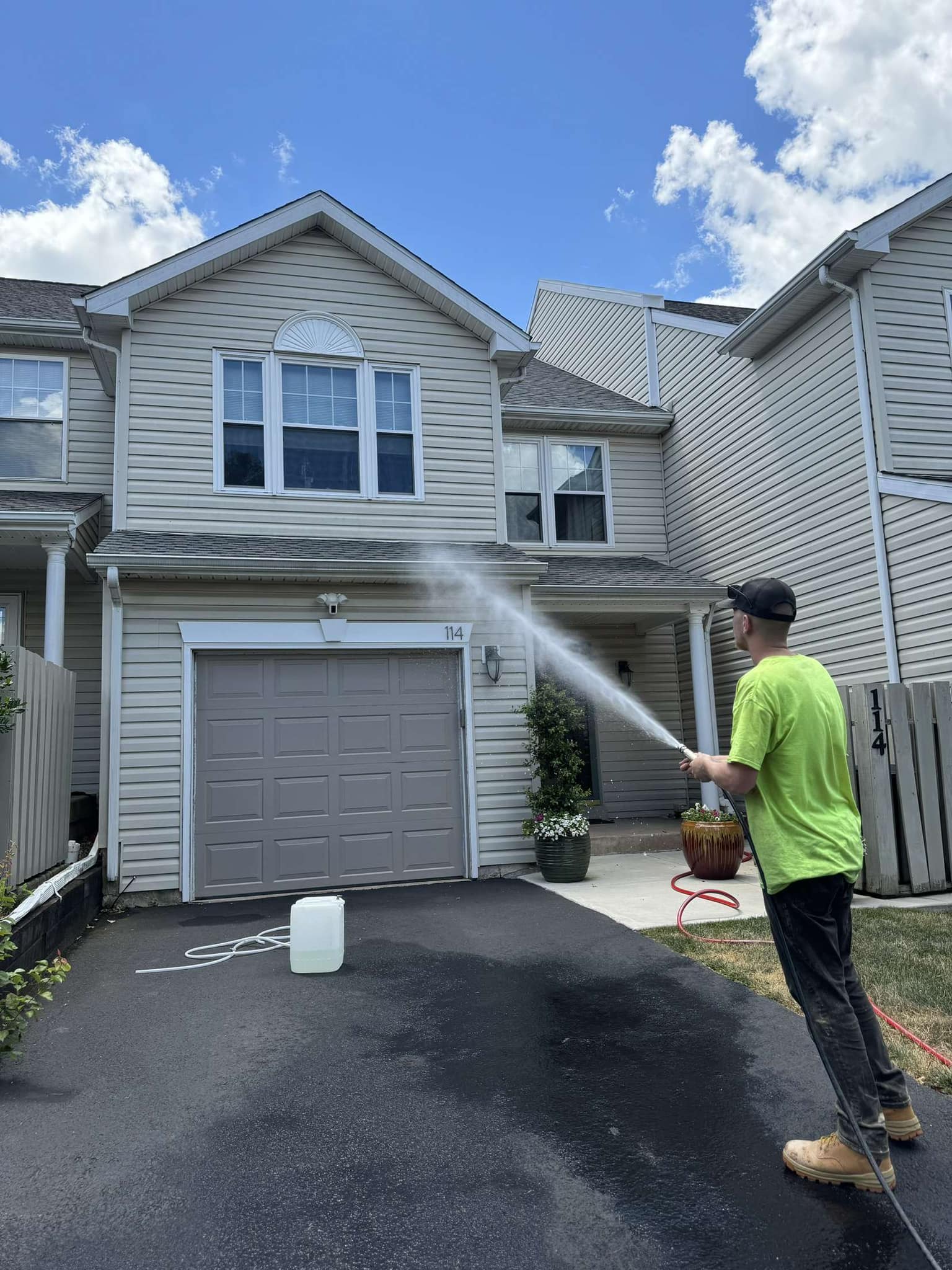 TurboShine Soft Wash